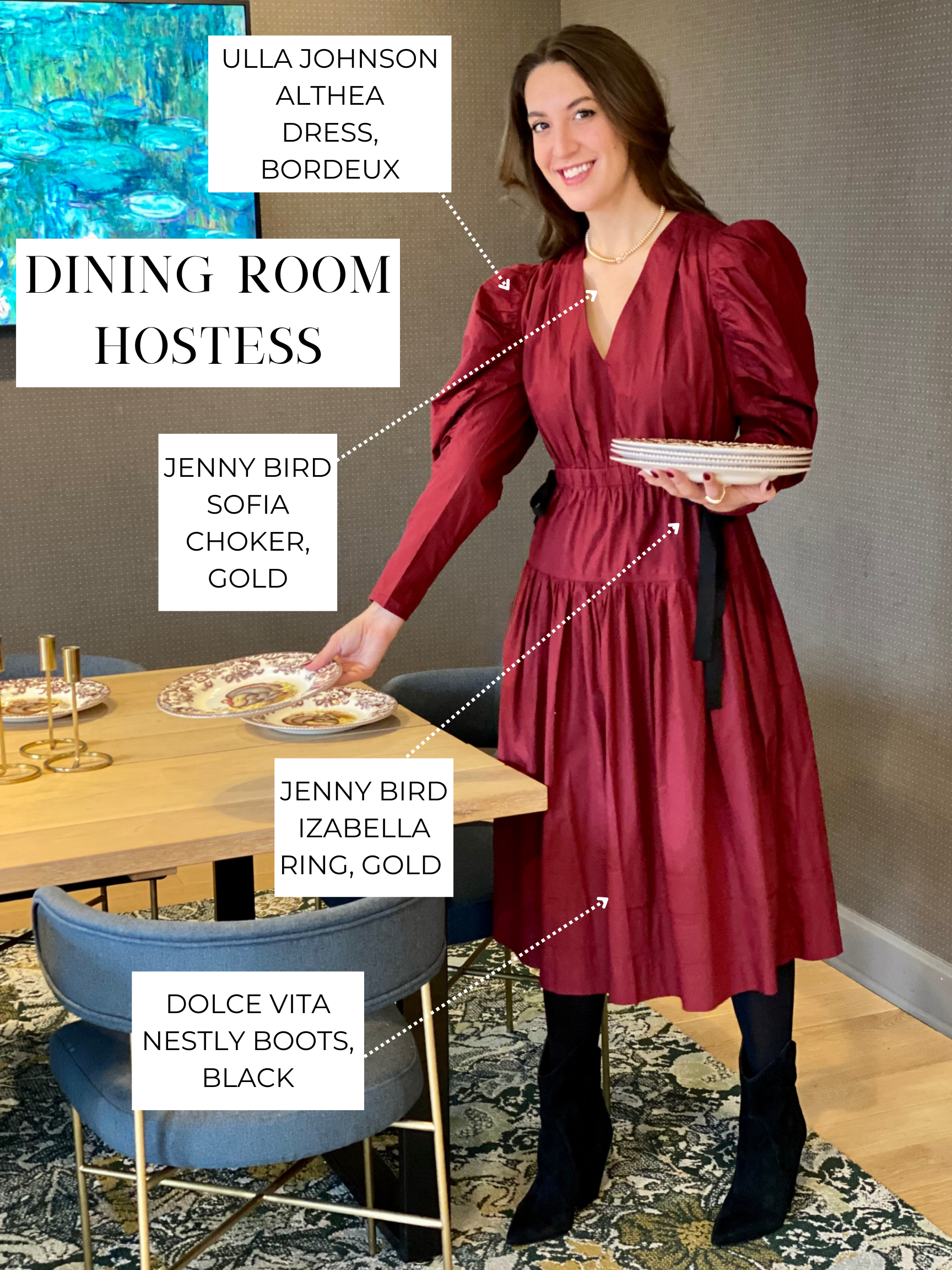 THANKSGIVING 22: STYLISH LOOKS FOR EVERY SITUATION – EQUATION