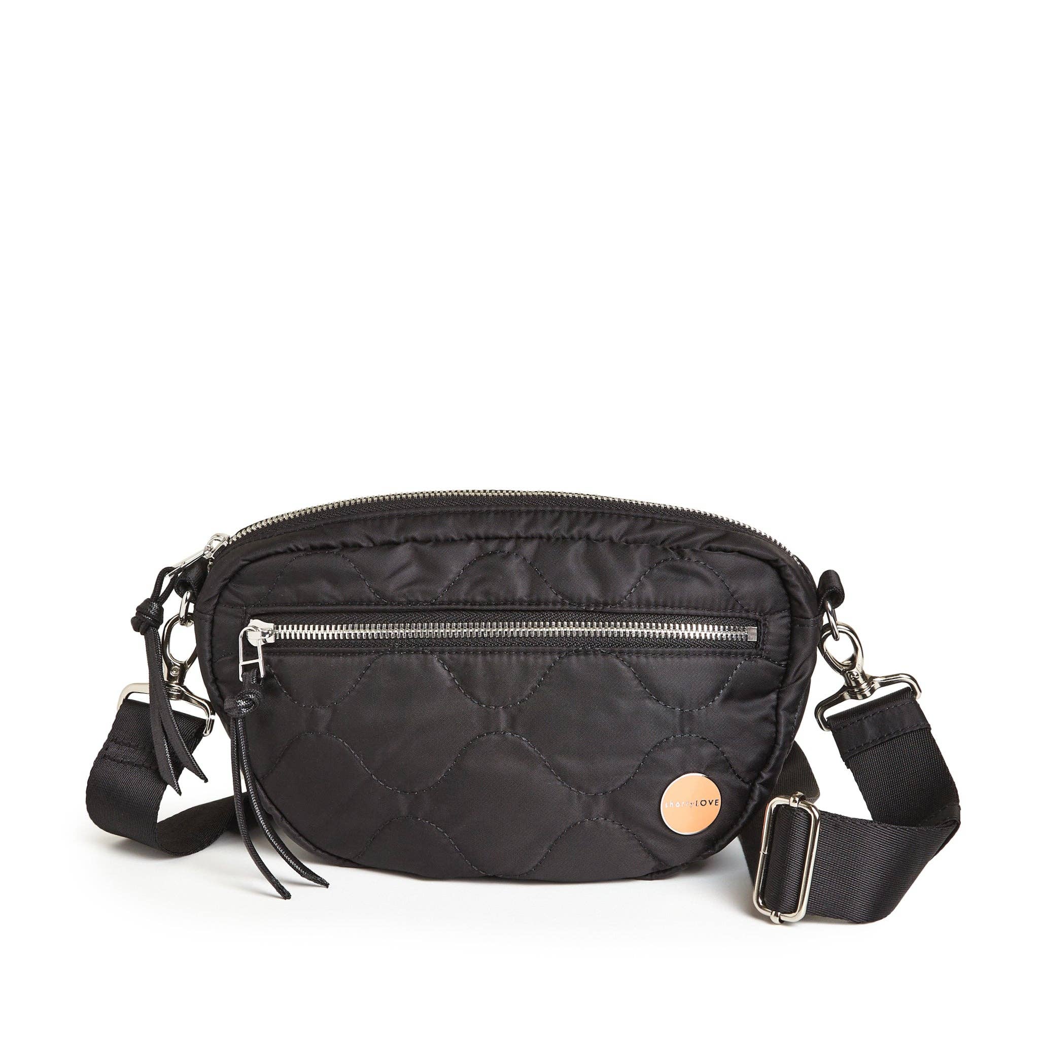 shortyLOVE - Small cruiser - small quilted crossbody – EQUATION