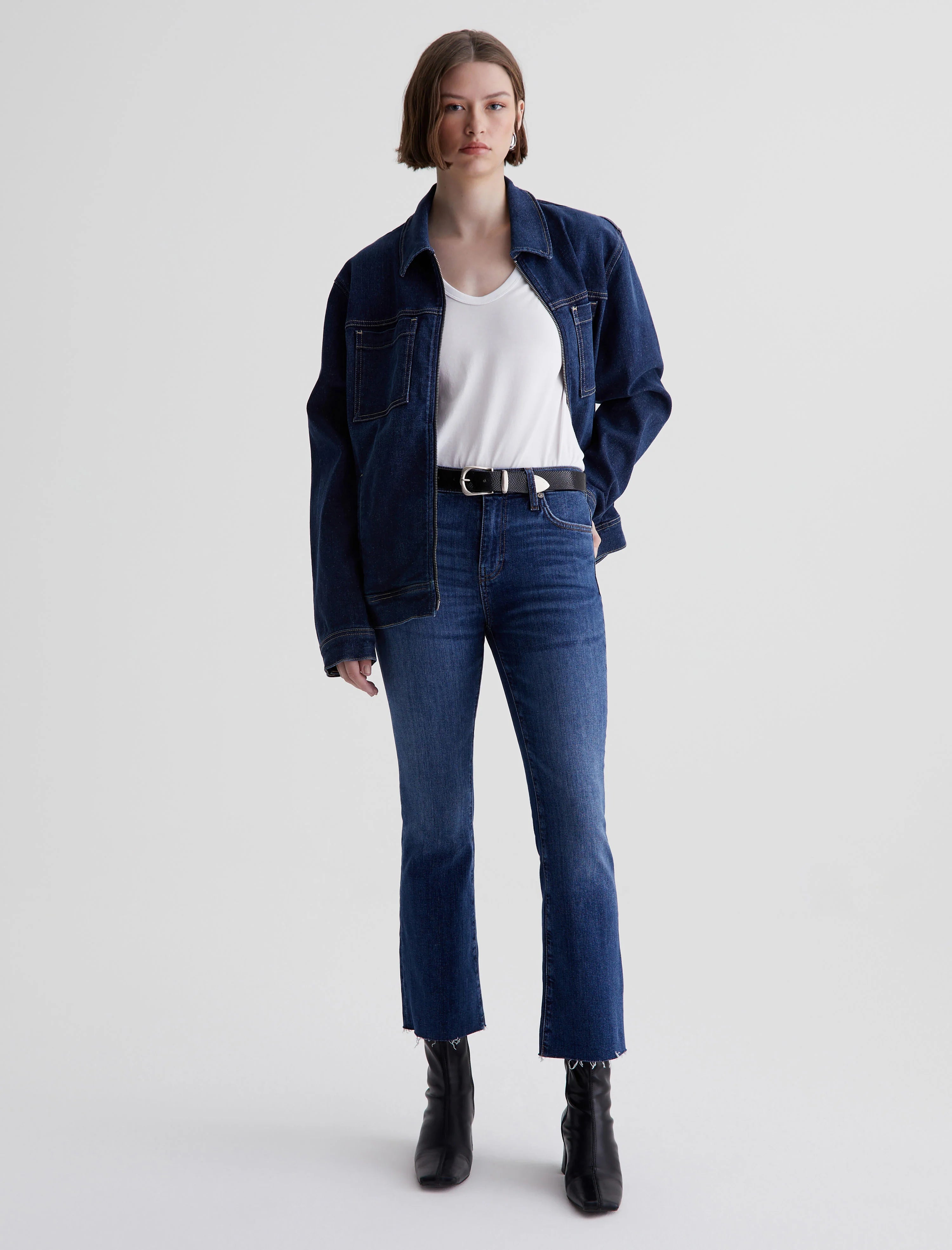 AG Jeans Farrah Boot Crop - Le Brea – EQUATION