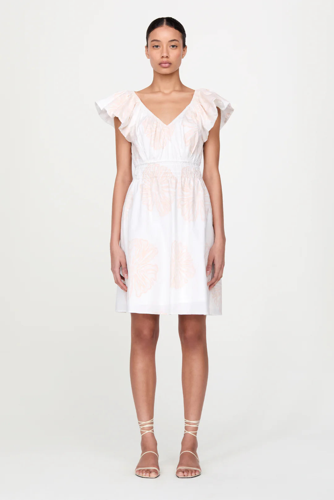 Marie Oliver Emilia Dress – EQUATION